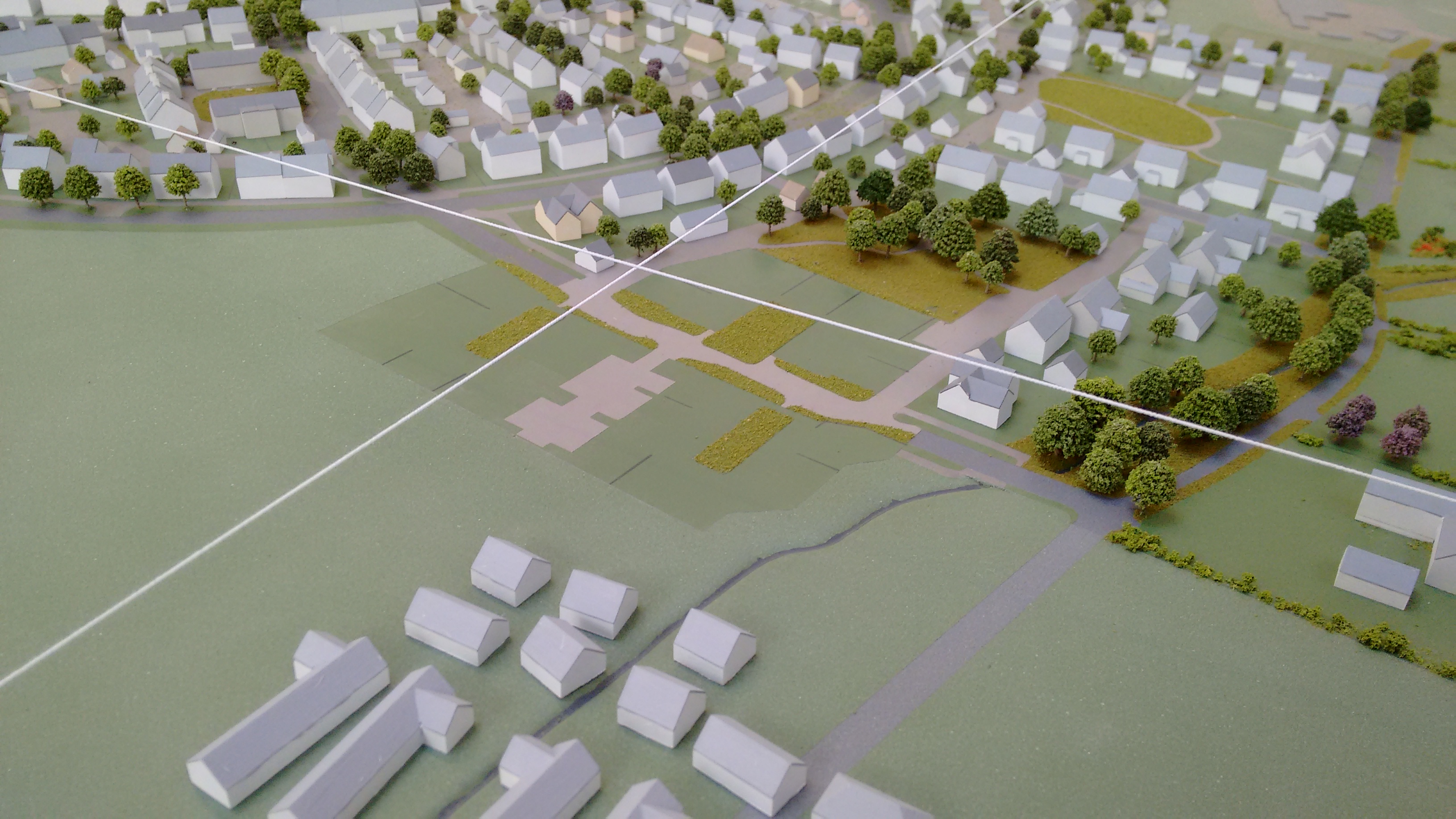 Town Planning Marketing Model Updated - News - Inver Models