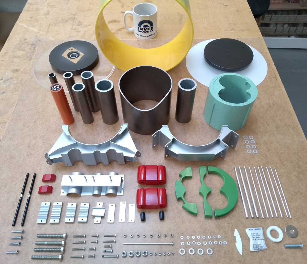 Subsea Oil Pipeline - News - Inver Models Subsea Oil Pipeline - News - Inver Models