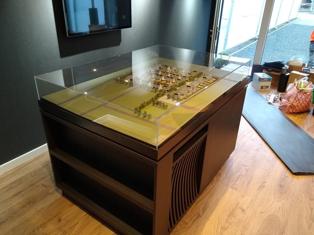 Housing marketing model Aberdeen - Inver Models